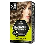 Análisis comparativo: ¿Cómo queda el cabello con el tinte 7.1 en ...