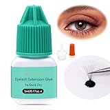 Análisis y comparativa: ¿Cuál es el mejor pegamento para pestañas pelo a pelo?